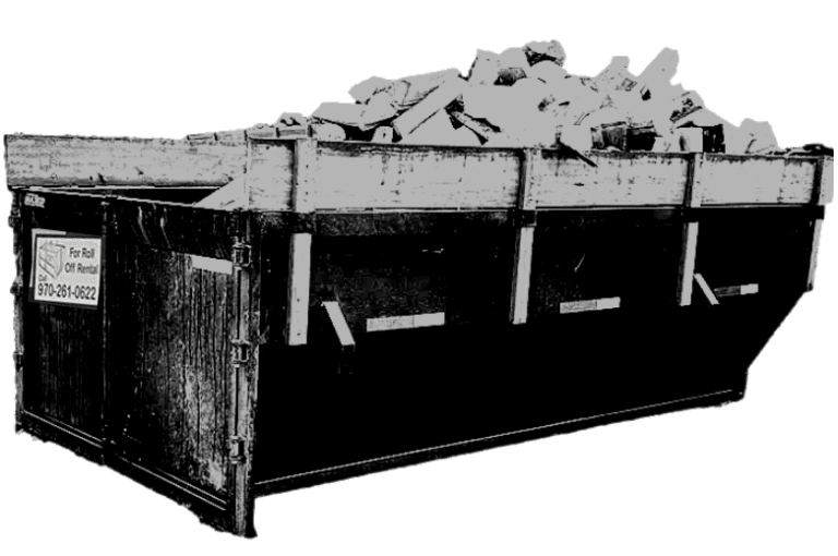 Dumpster Rental Service - Serving Grand Junction | Dumpster Dan, LLC